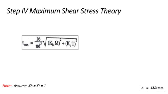 Unit 2 Design Of Shafts Keys and Couplings | PDF | Physics | Science