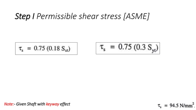 Unit 2 Design Of Shafts Keys and Couplings | PDF | Physics | Science