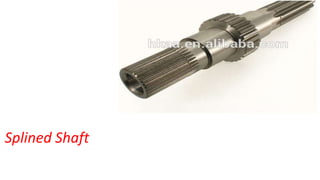 Unit 2 Design Of Shafts Keys and Couplings | PDF