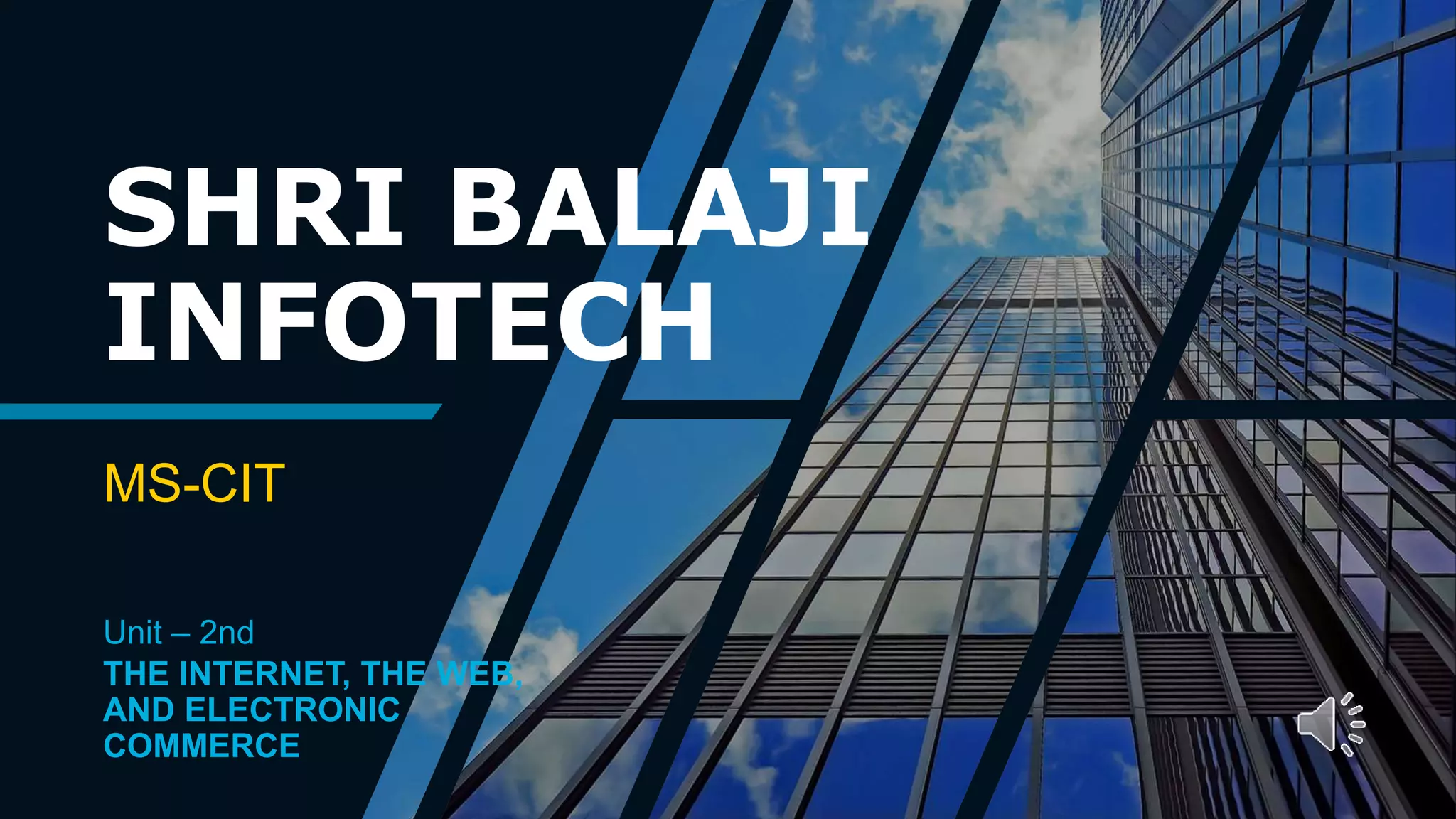 PPT on MS-CIT Unit-2 | PPTX