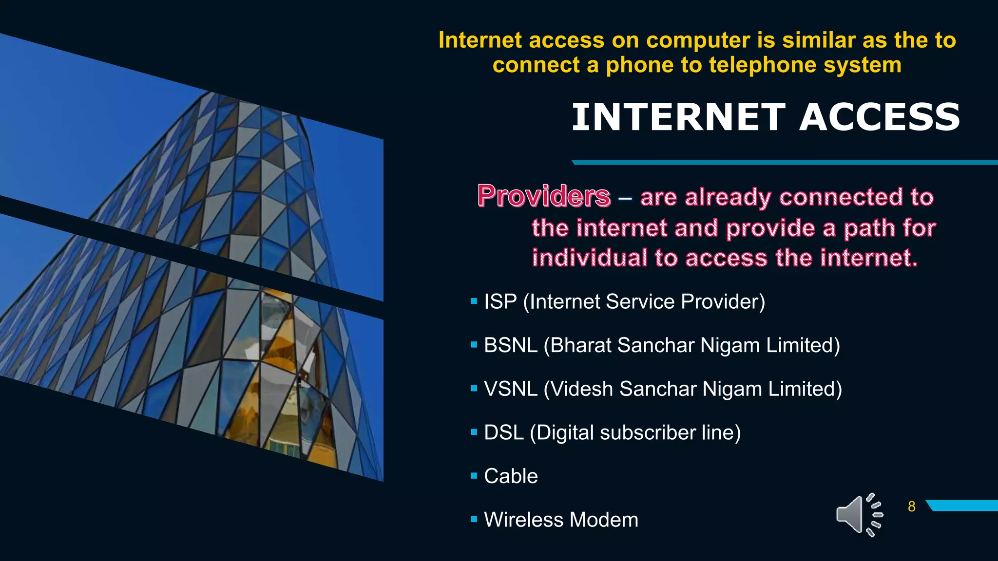 PPT on MS-CIT Unit-2 | PPTX