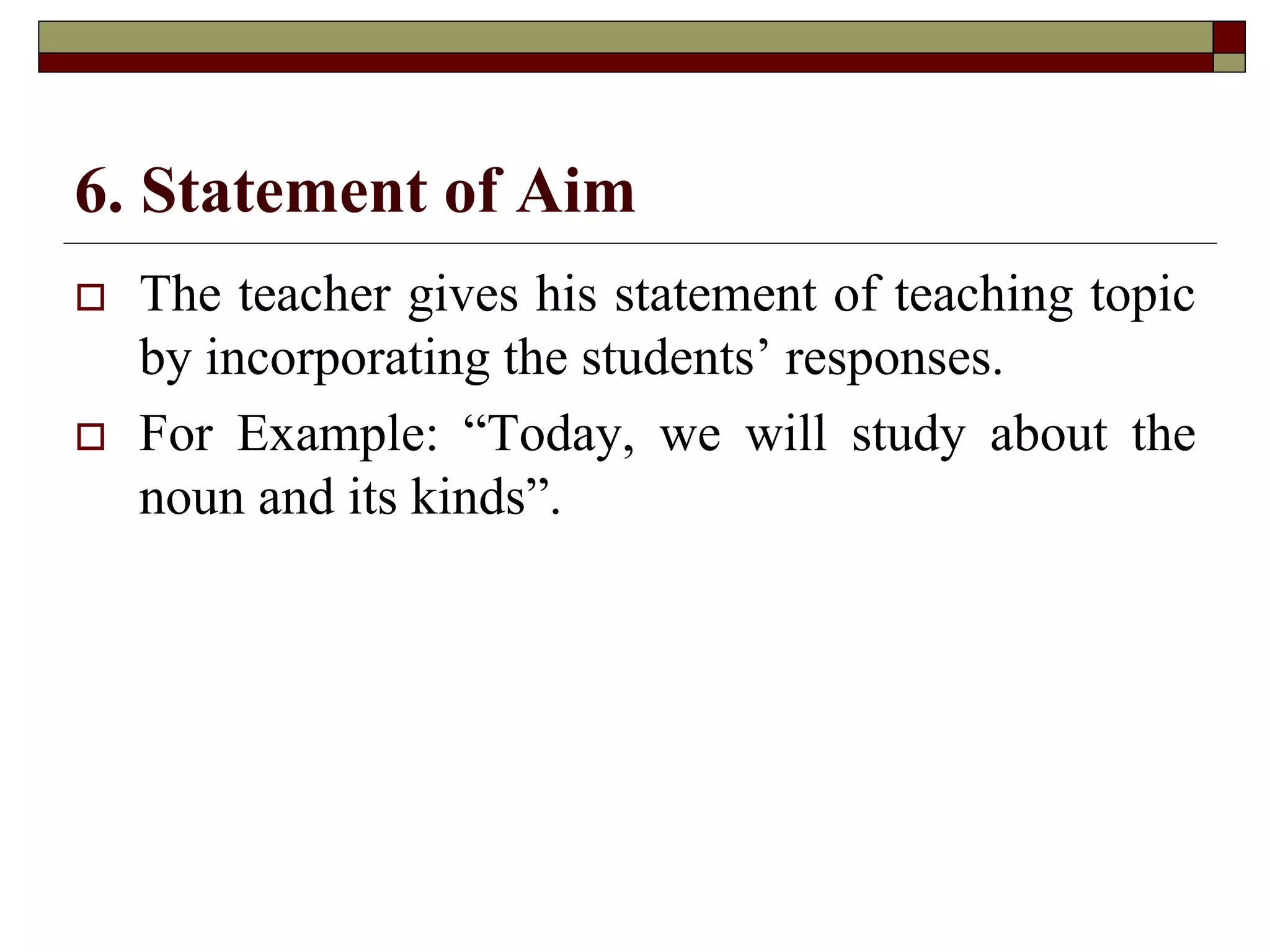 Lesson Planning | PPT