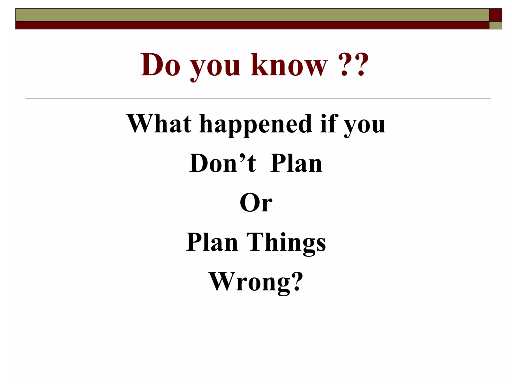 Lesson Planning | PPT