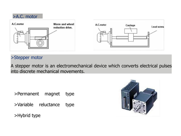 Introduction to Actuators | PDF | Robotics | Technology & Computing