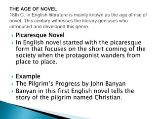 UNIT NO 2, 6471 English IV B.Ed