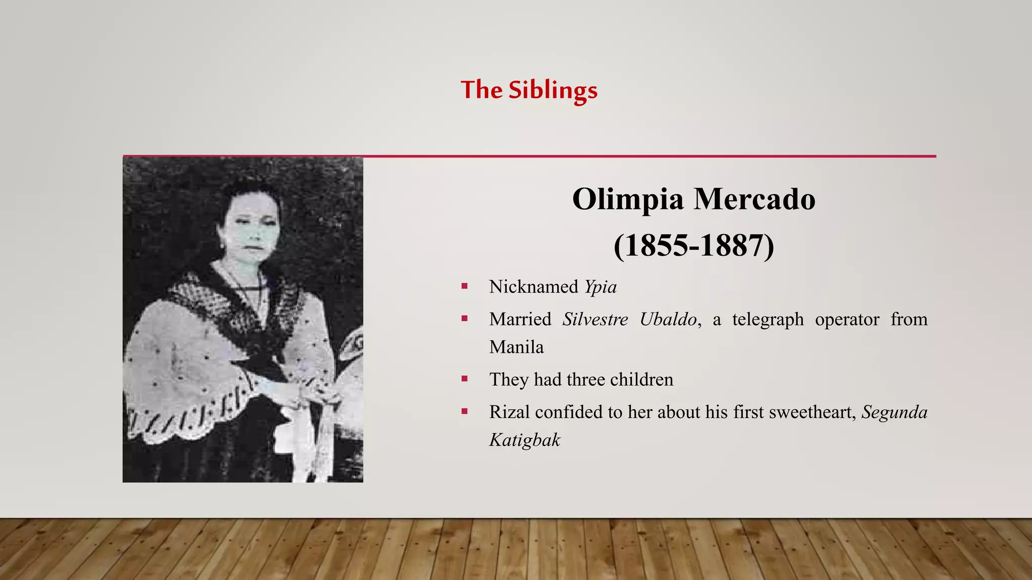 Unit 2: RIZAL- HIS FAMILY AND CHILDHOOD | PPTX