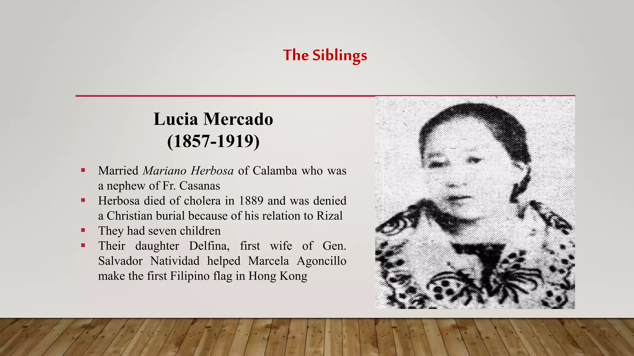 Unit 2: RIZAL- HIS FAMILY AND CHILDHOOD | PPTX