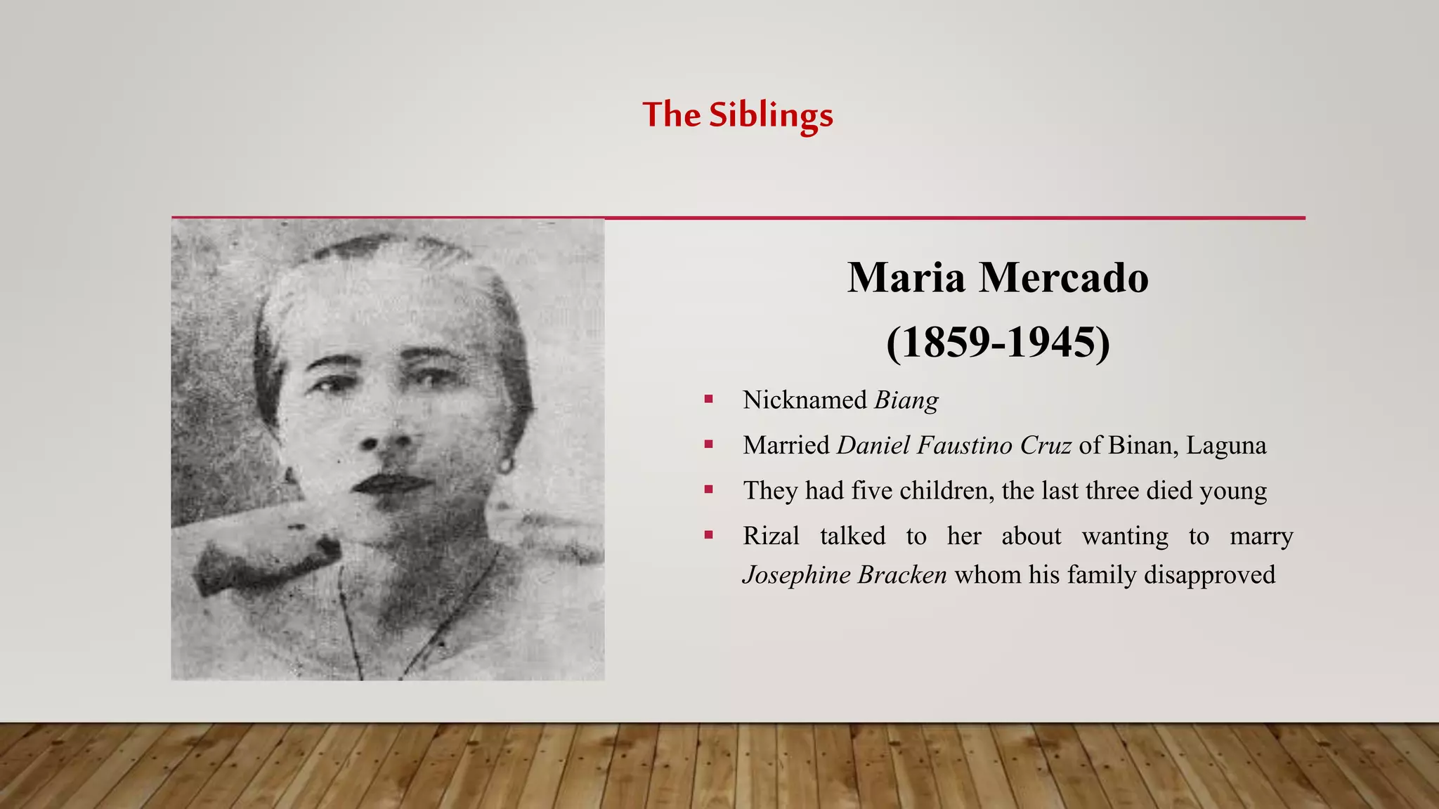 Unit 2: RIZAL- HIS FAMILY AND CHILDHOOD | PPTX