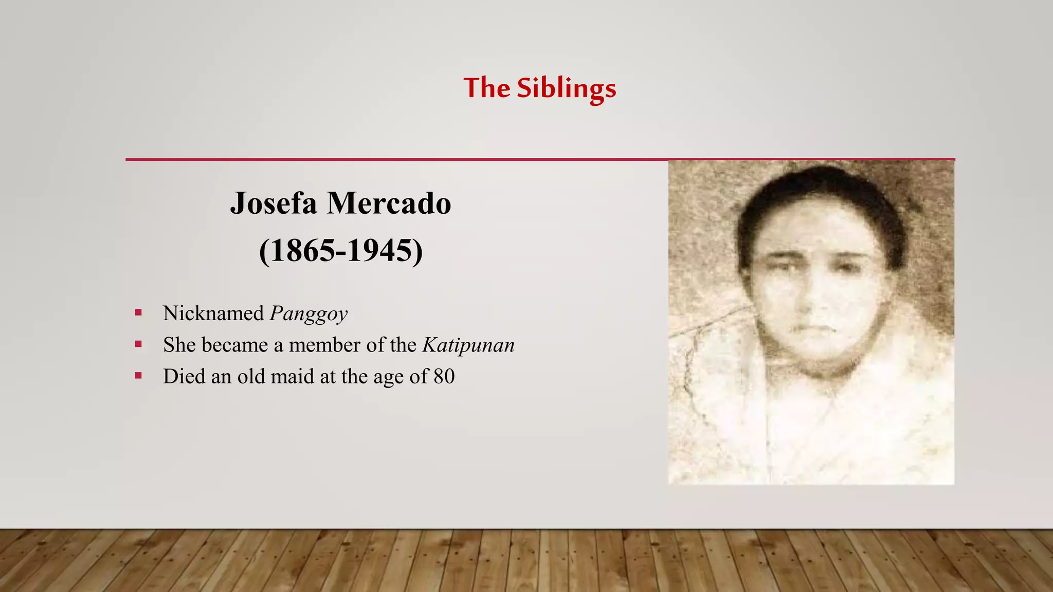 Unit 2: RIZAL- HIS FAMILY AND CHILDHOOD | PPTX