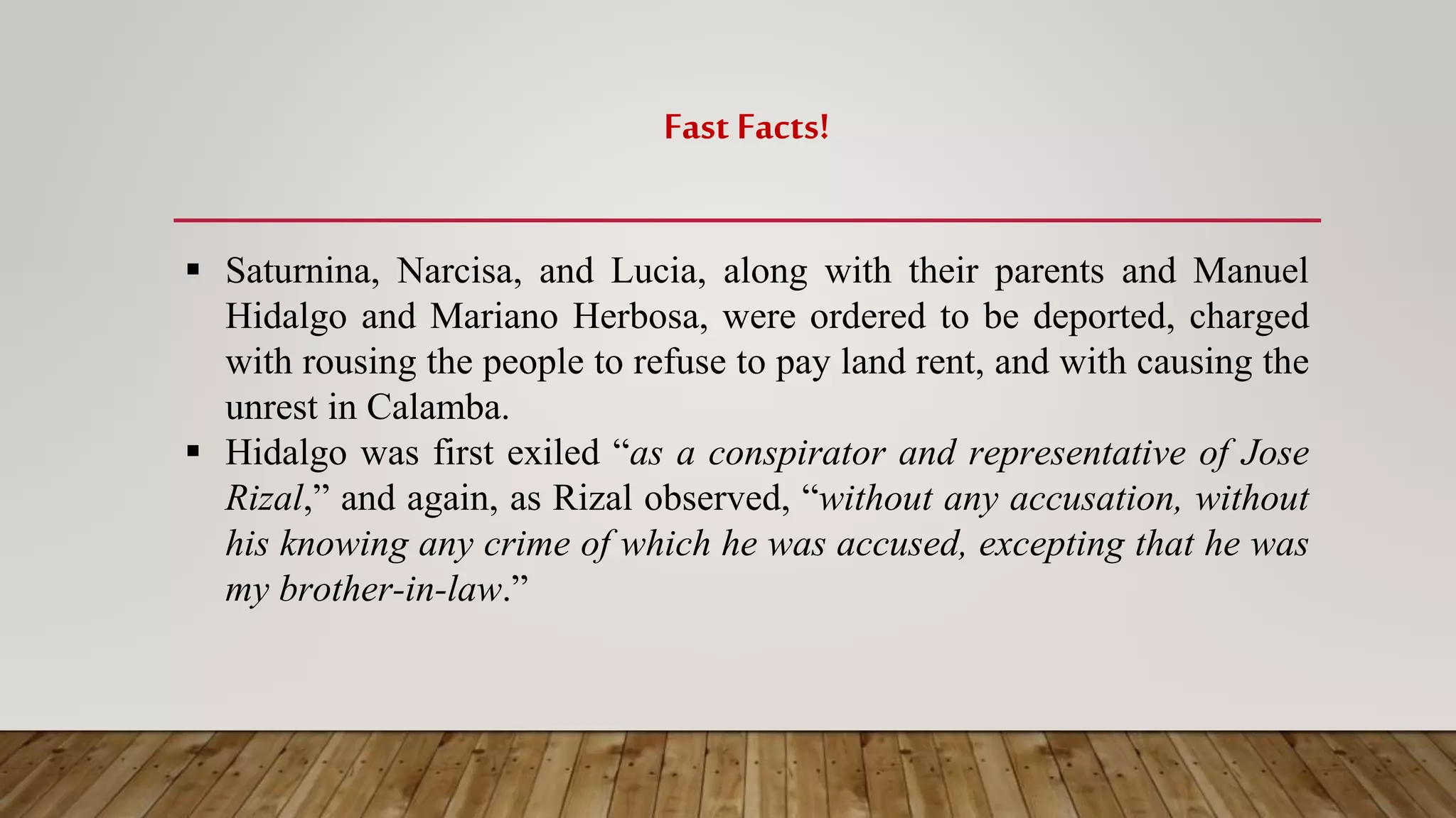 Unit 2: RIZAL- HIS FAMILY AND CHILDHOOD | PPTX