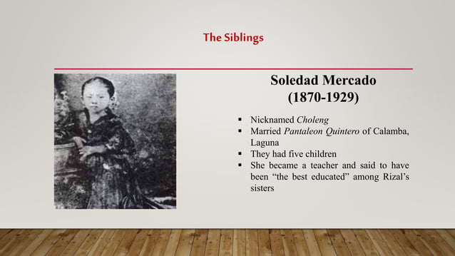 Unit 2: RIZAL- HIS FAMILY AND CHILDHOOD | PPT