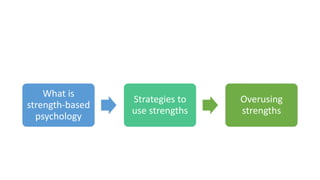 Focus on Strengths | PPTX