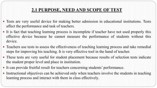 Developmental Test And Evaluation