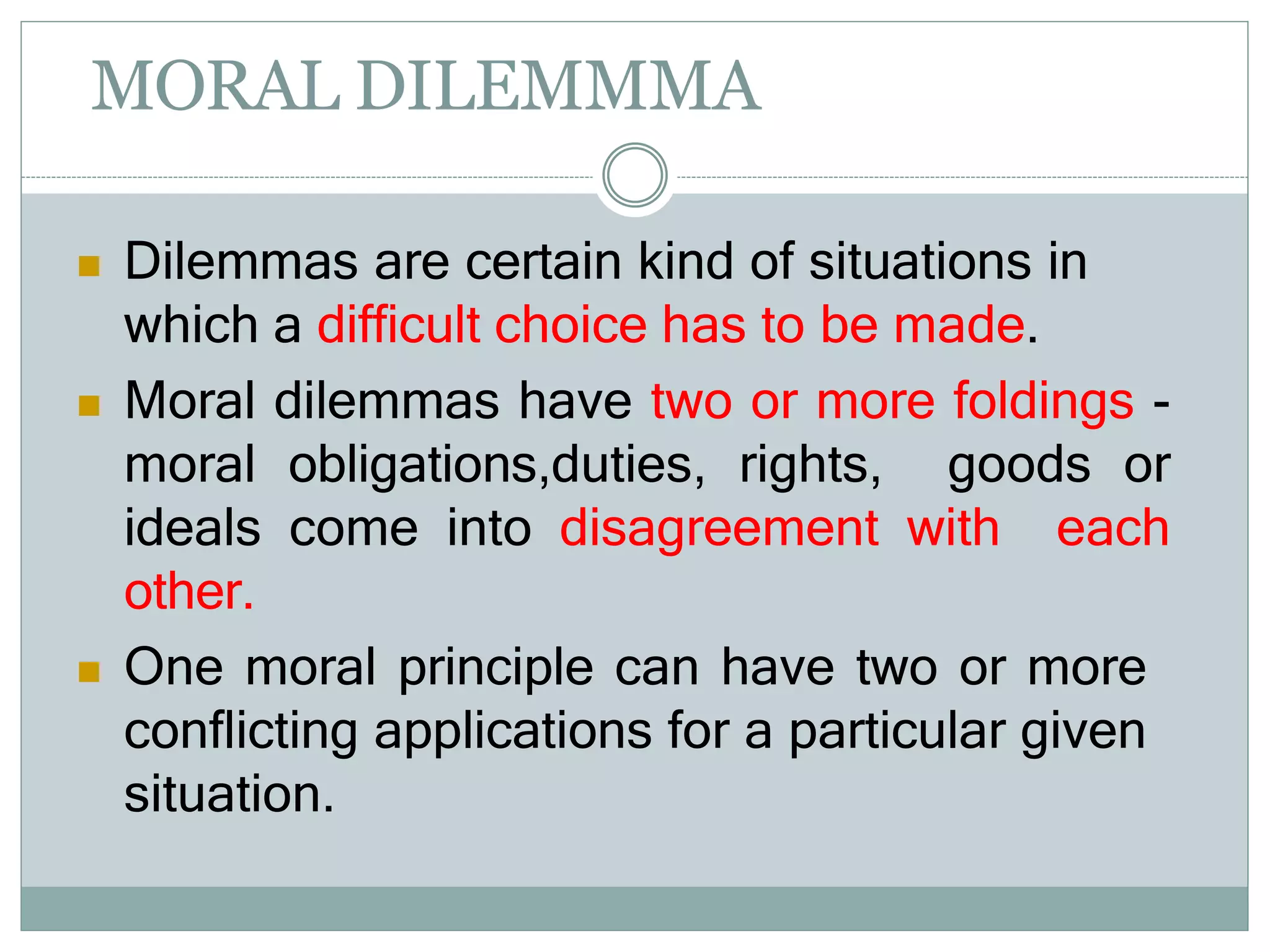 Professional Ethics Unit2 | PPTX