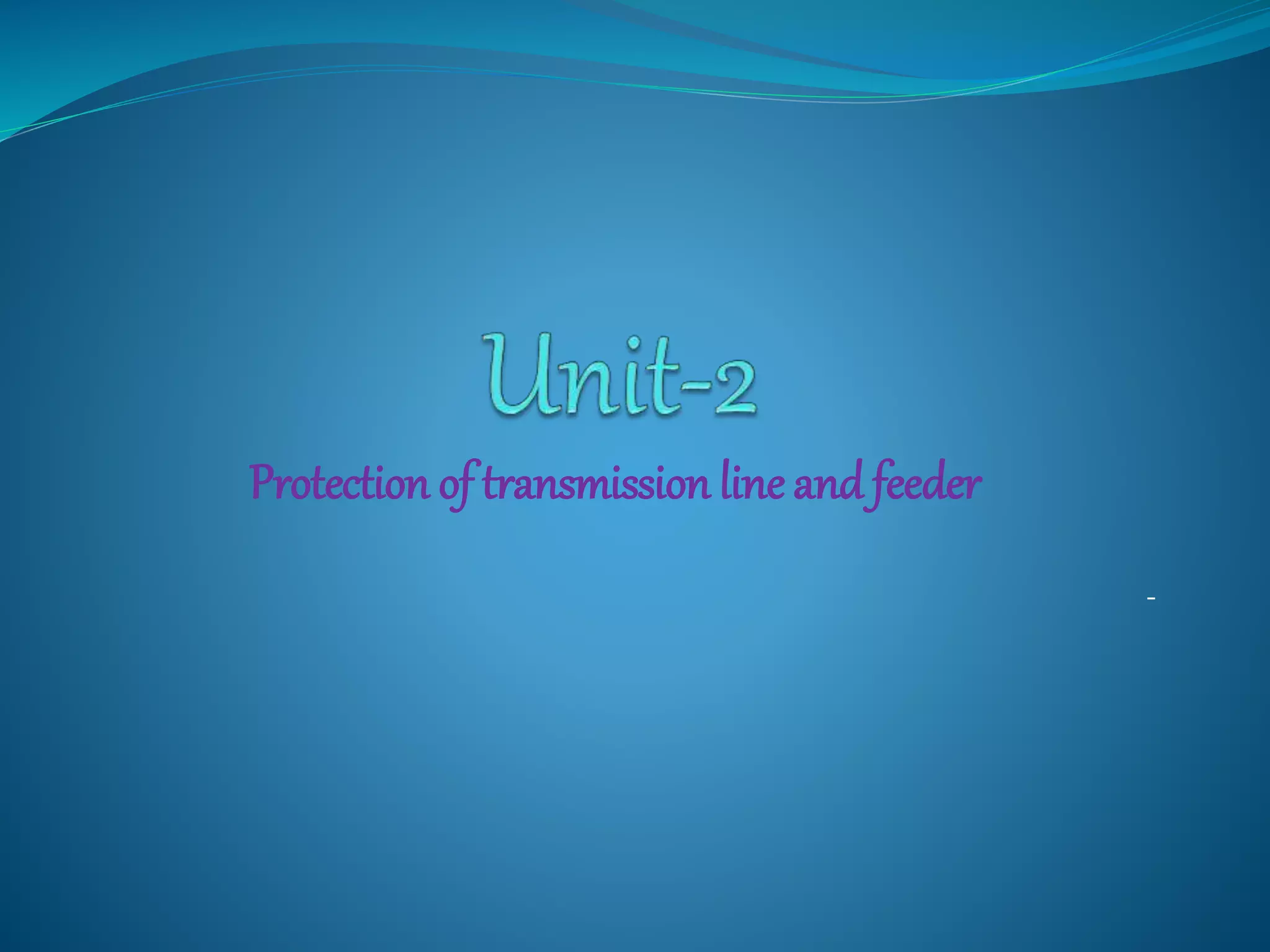 Unit 2 Pptx