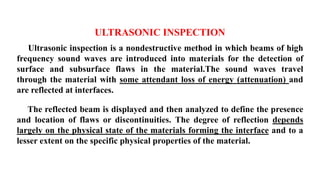 UNIT_2.1_ULTRASONIC INSPECTION.ppt