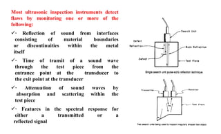 UNIT_2.1_ULTRASONIC INSPECTION.ppt