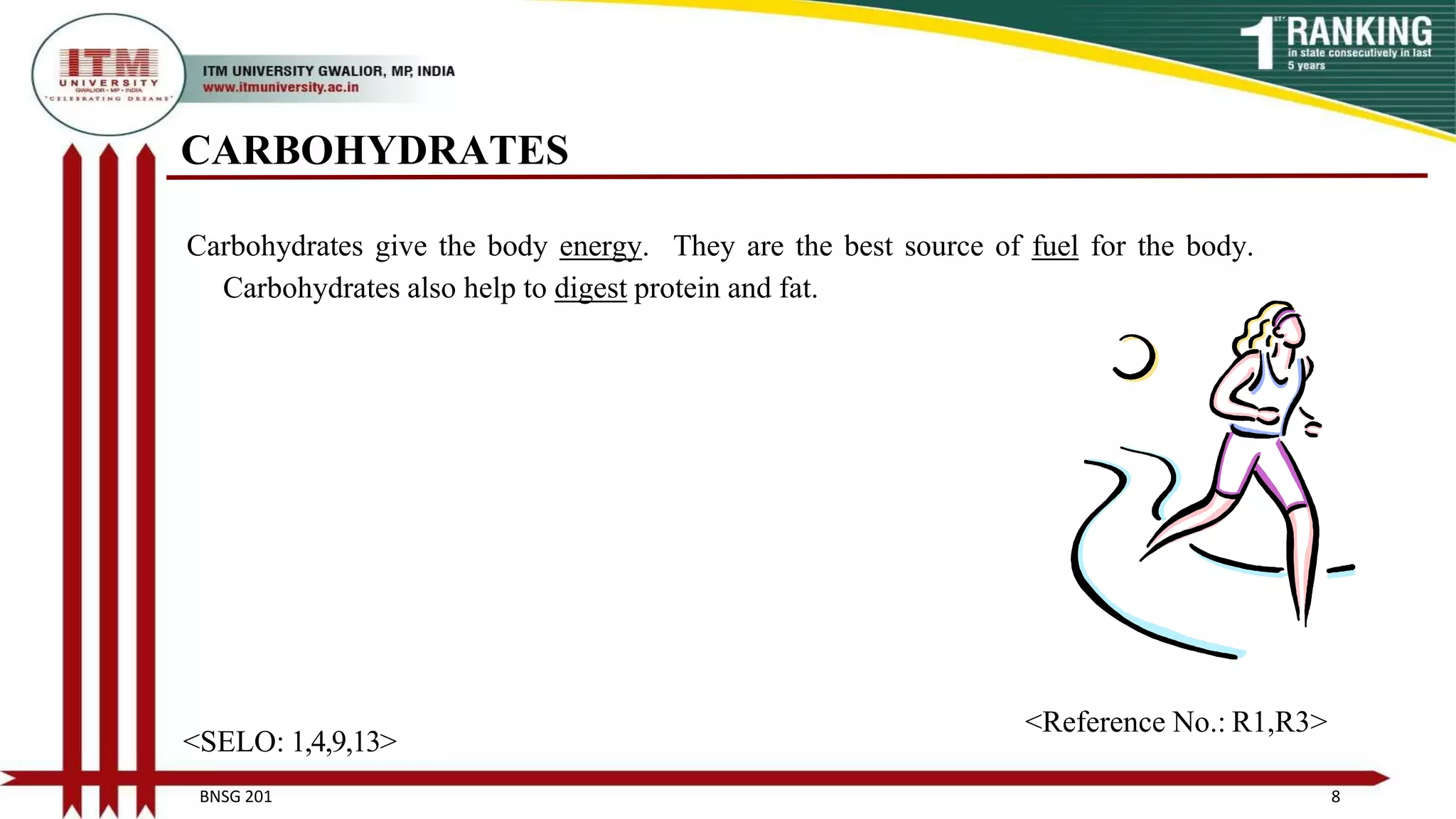 Unit 2 Carbohydrates | PPTX