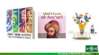 Unit 2. Pembelajaran Ajaran Aswaja dan Ke NU an.pptx