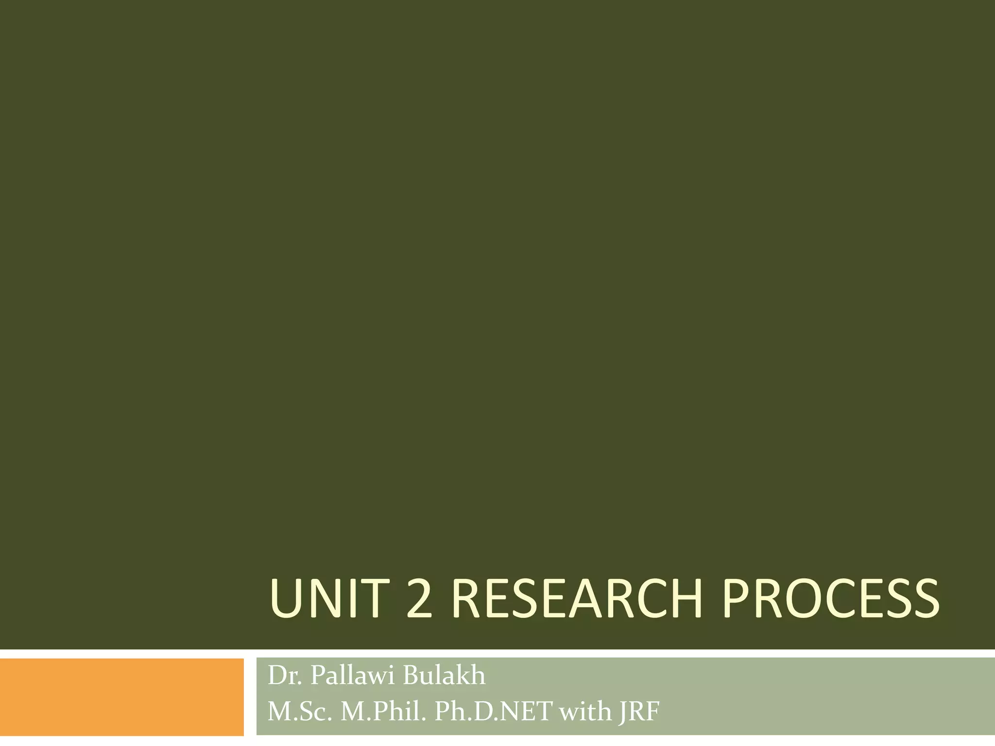 Research Methodology UNIT 2.pptx