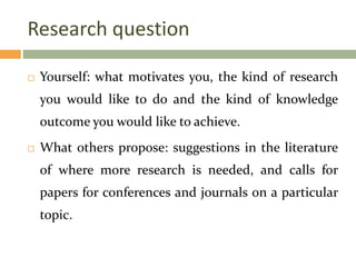 Research Methodology UNIT 2.pptx