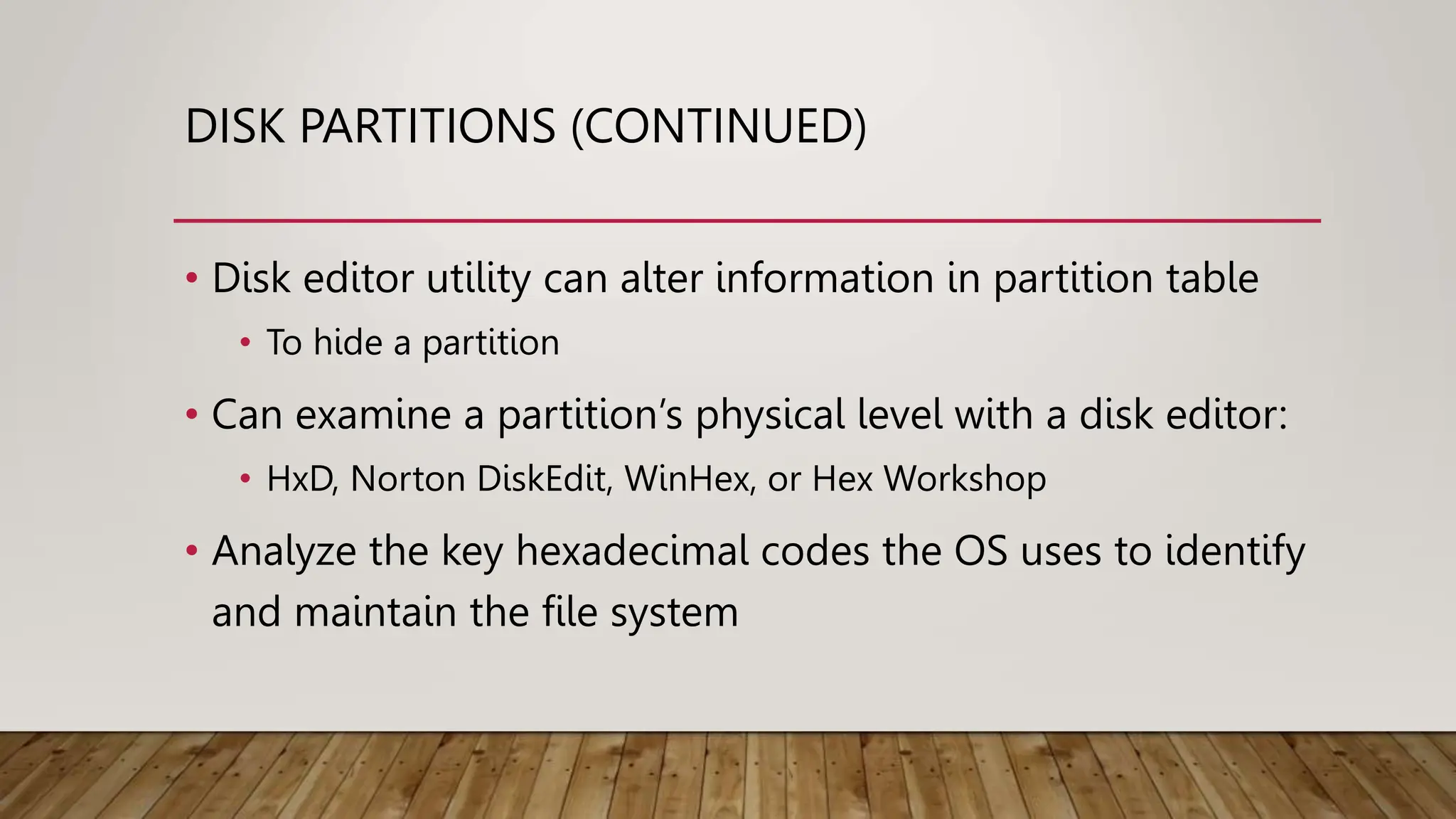 Windows Forensics- Introduction and Analysis | PPT