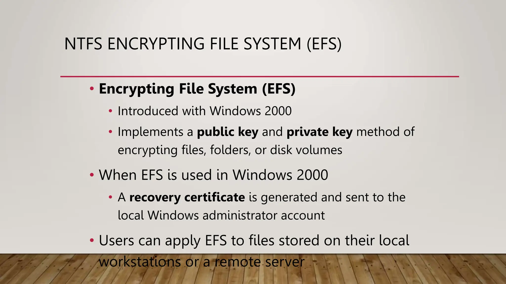Windows Forensics- Introduction and Analysis | PPT