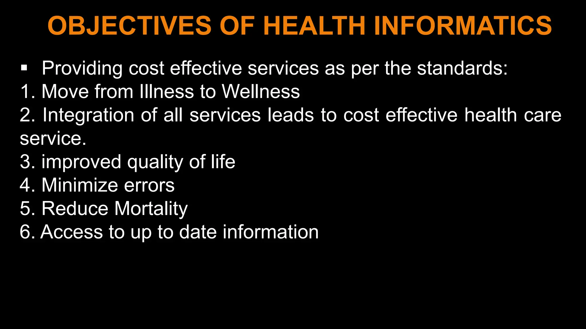 Babithas Notes on unit-2 Health/Nursing Informatics Technology | PPTX ...