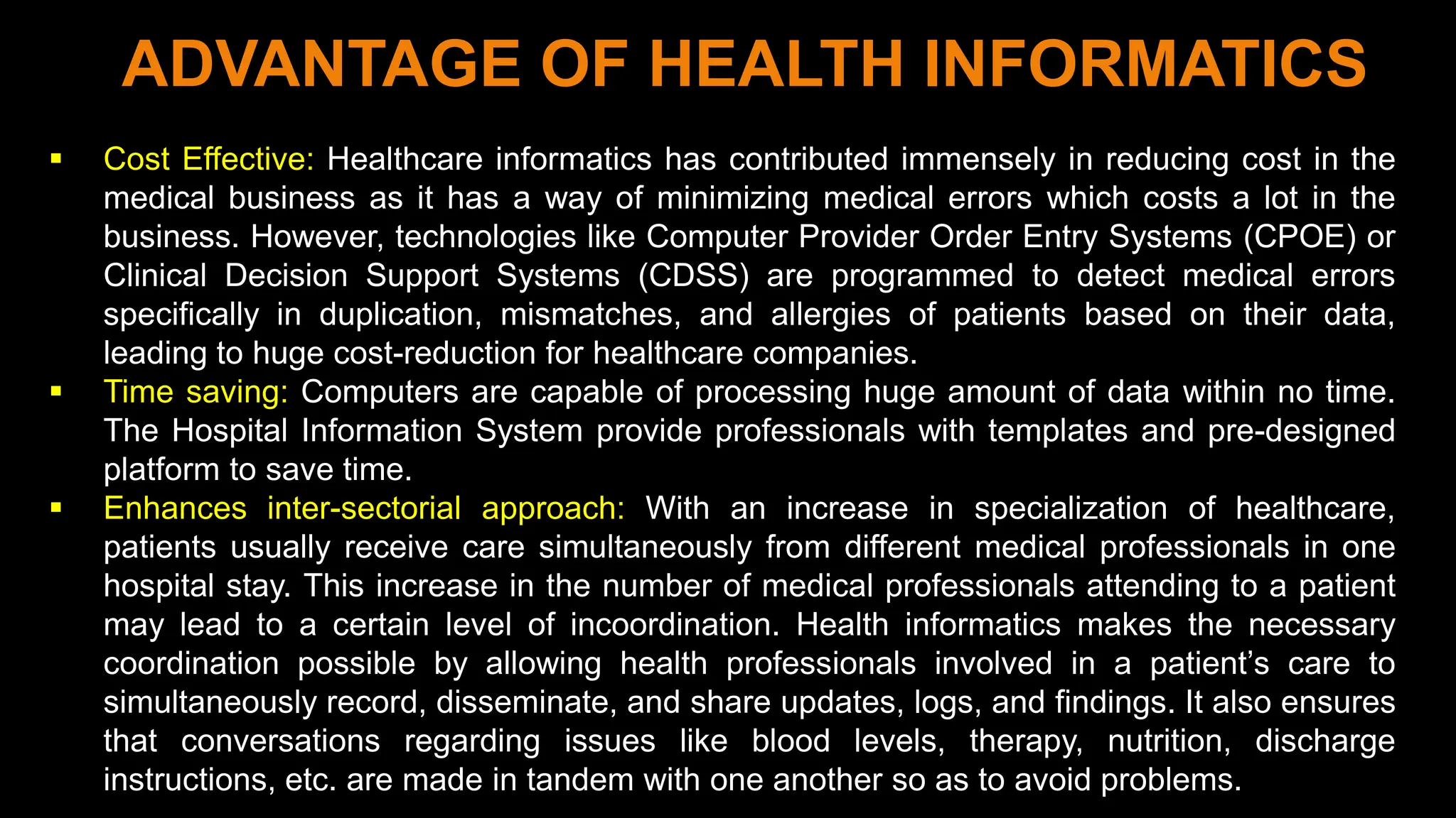 Babithas Notes on unit-2 Health/Nursing Informatics Technology | PPTX
