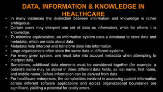 Babithas Notes on unit-2 Health/Nursing Informatics Technology | PPTX
