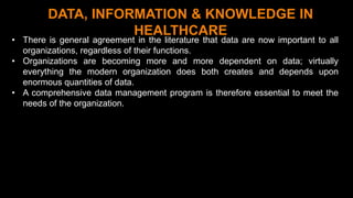 Babithas Notes on unit-2 Health/Nursing Informatics Technology | PPTX