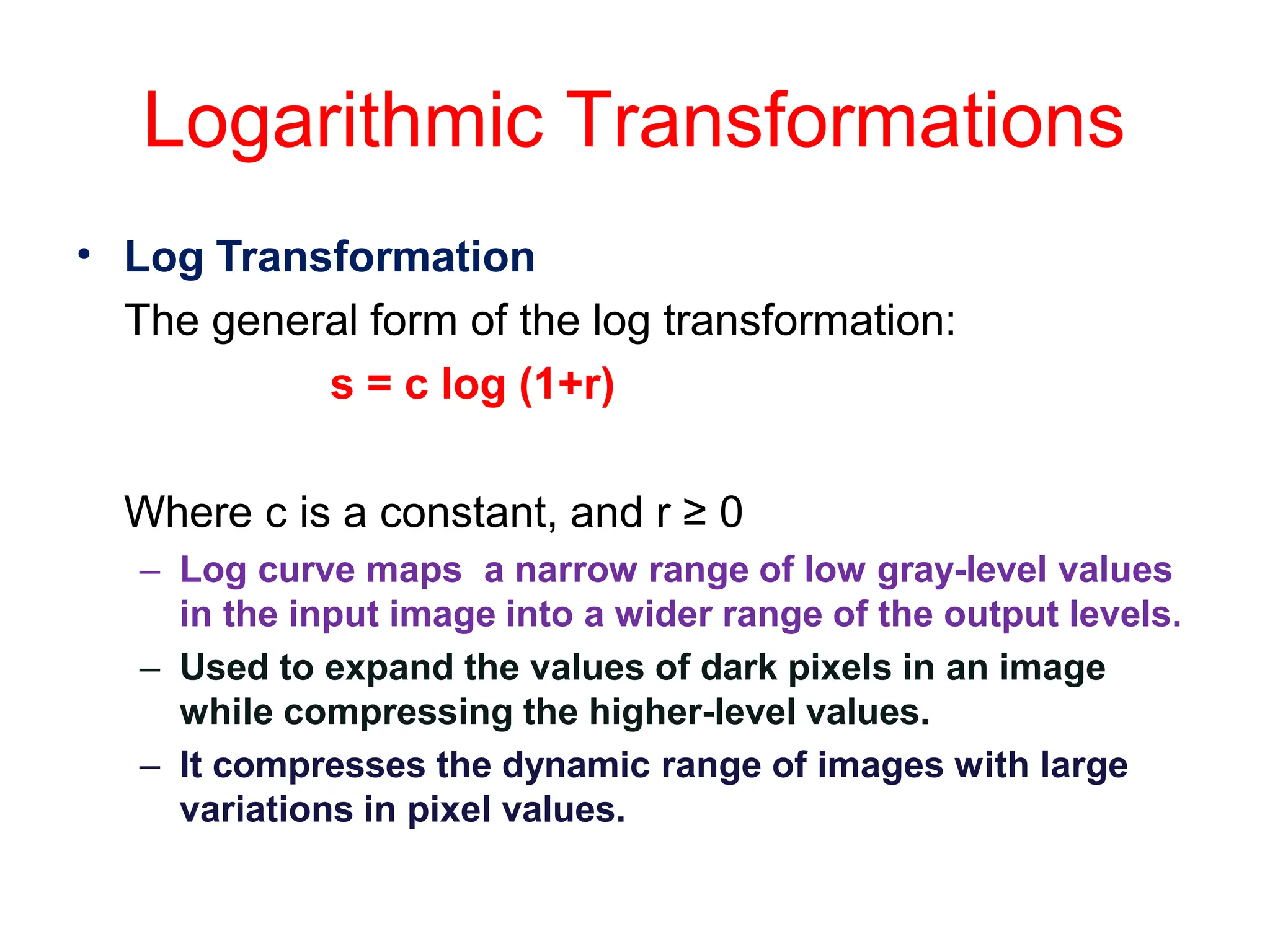 Unit 2. Image Enhancement in Spatial Domain.pptx
