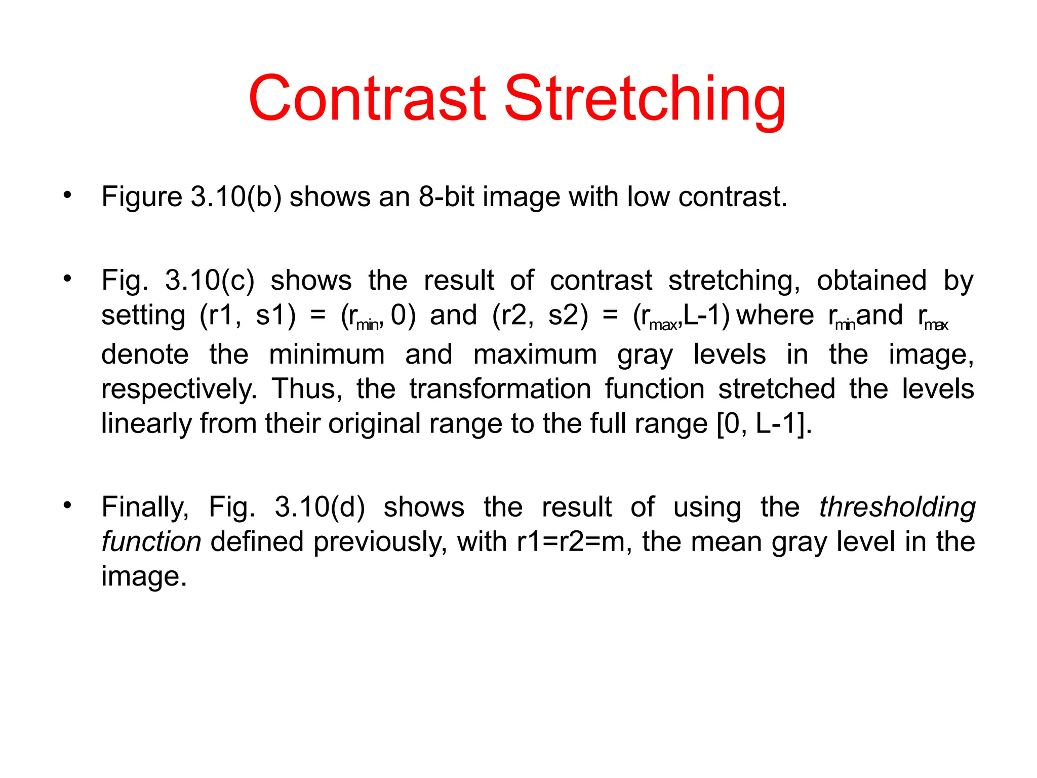 Unit 2. Image Enhancement in Spatial Domain.pptx