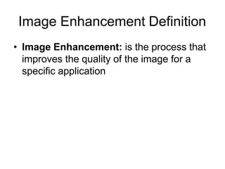 Unit 2. Image Enhancement in Spatial Domain.pptx