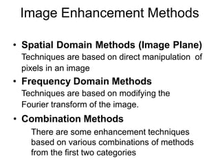 Unit 2. Image Enhancement in Spatial Domain.pptx