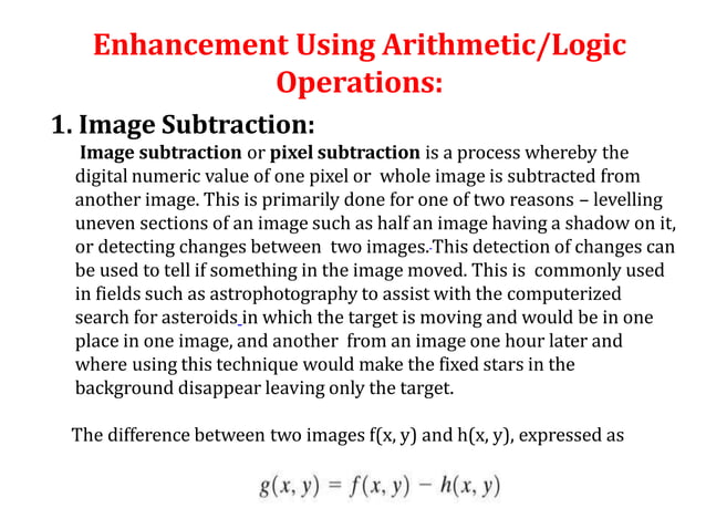 Unit 2. Image Enhancement in Spatial Domain.pptx