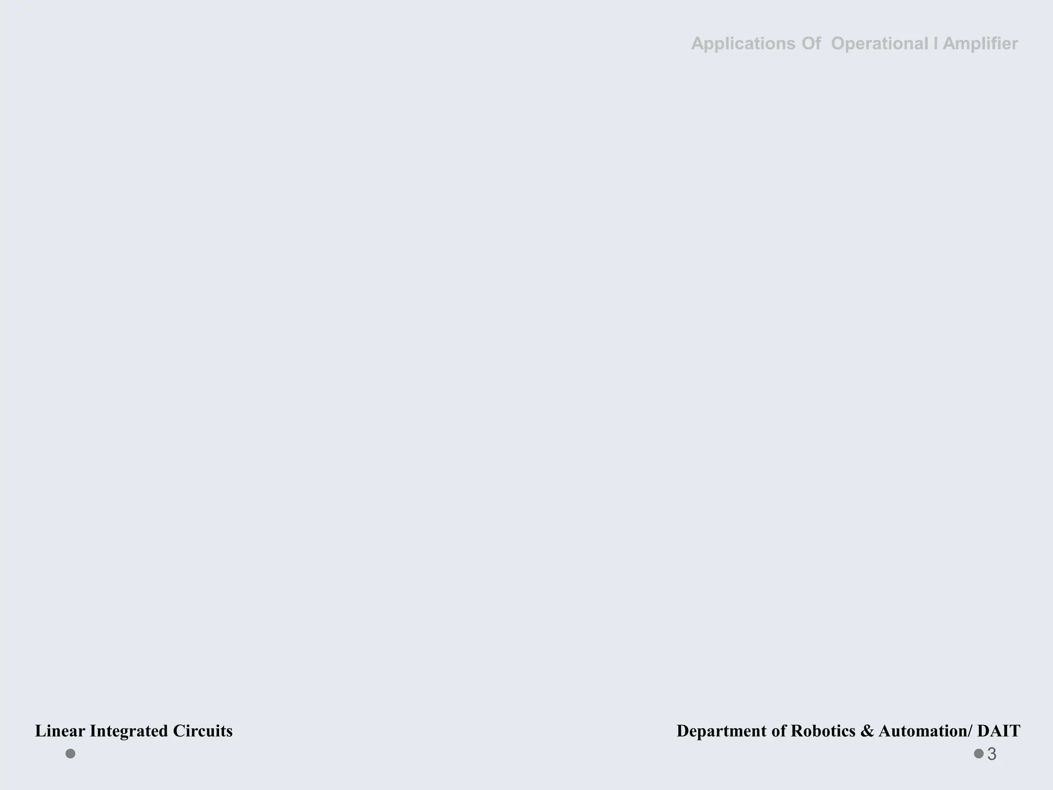 Unit 2.pptx of Linear INTEGRATED CIRCUITS | PPTX