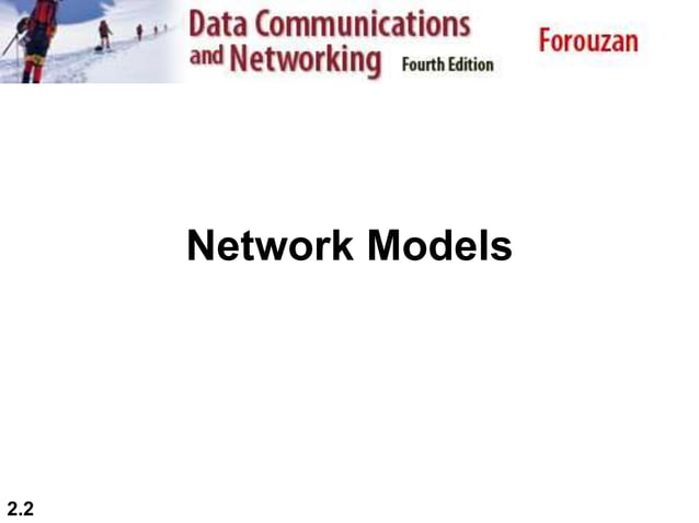Unit 2.1 - OSI Model.ppt Physical Layer | PPT | Computer Networking | Computing