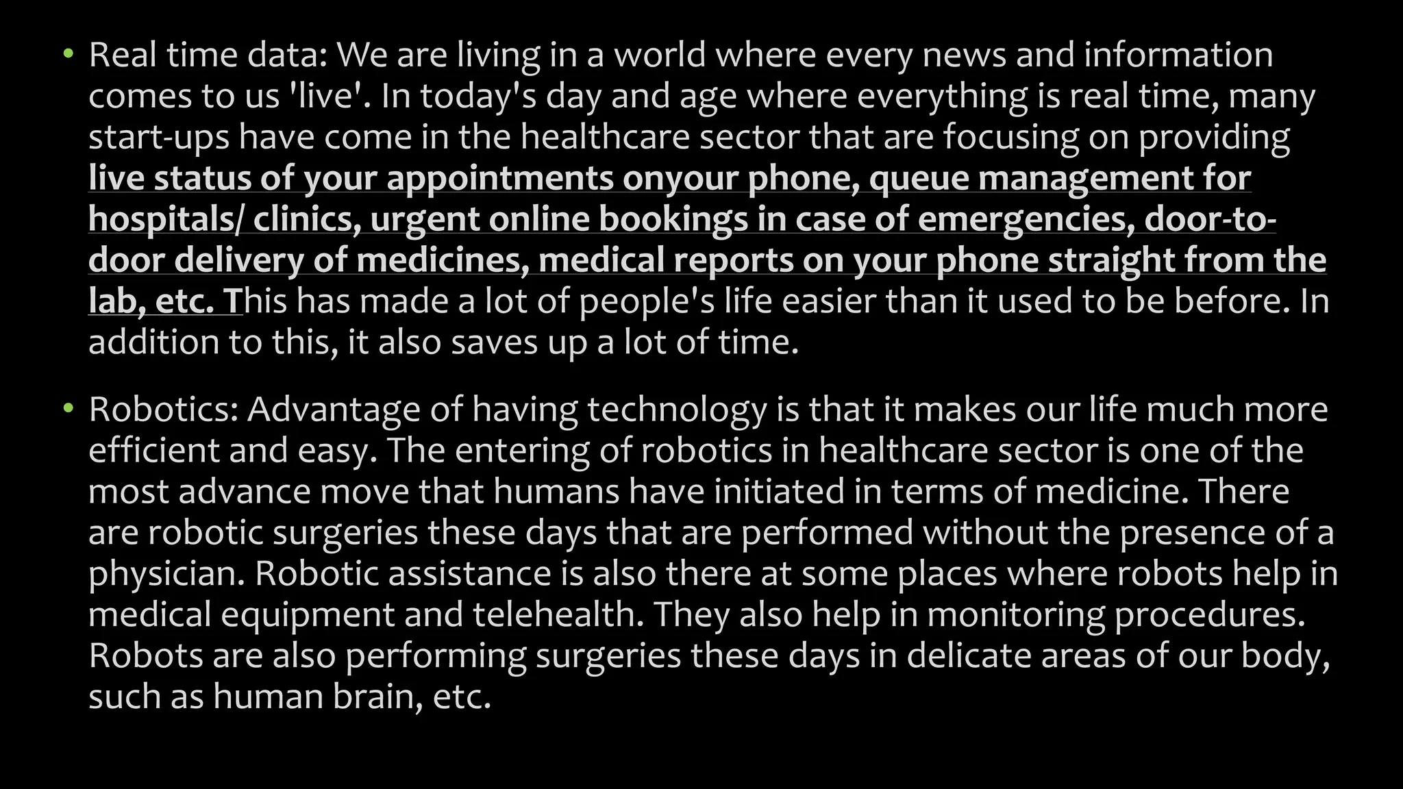 HEALTH INFORMATICS;PRINCIPLES OF HEALTH INFORMATICS | PPTX