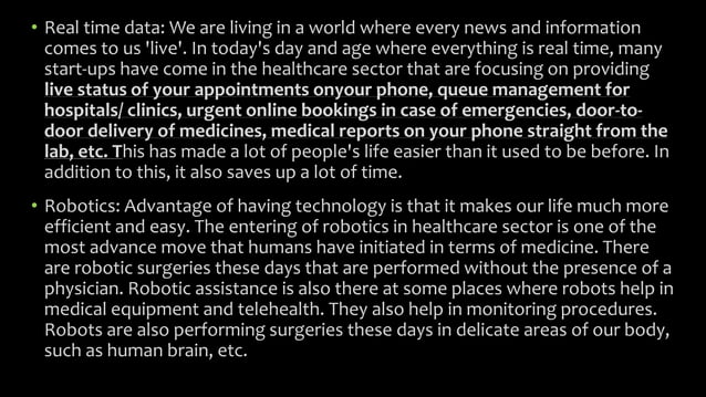 HEALTH INFORMATICS;PRINCIPLES OF HEALTH INFORMATICS | PPTX