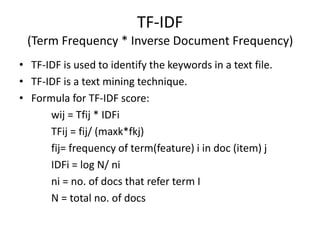 Classification algorithms Supervised machine learning technique.pptx ...