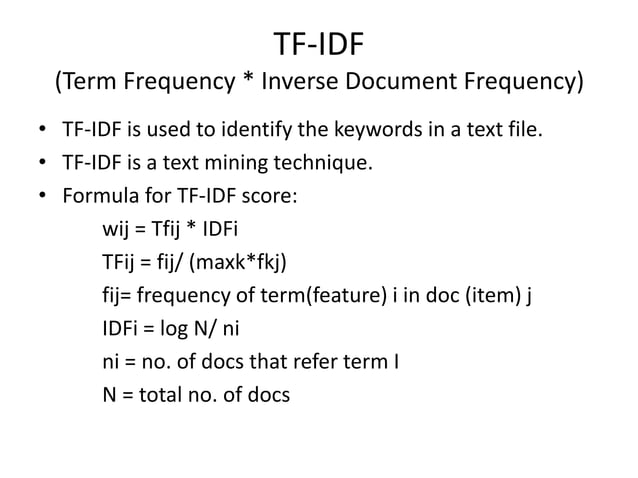 Classification algorithms Supervised machine learning technique.pptx ...