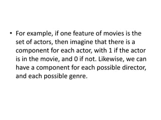 Classification algorithms Supervised machine learning technique.pptx