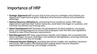 Recruitments, Selection and Human Resource Management | PPT