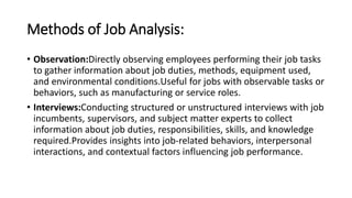 Recruitments, Selection and Human Resource Management | PPT