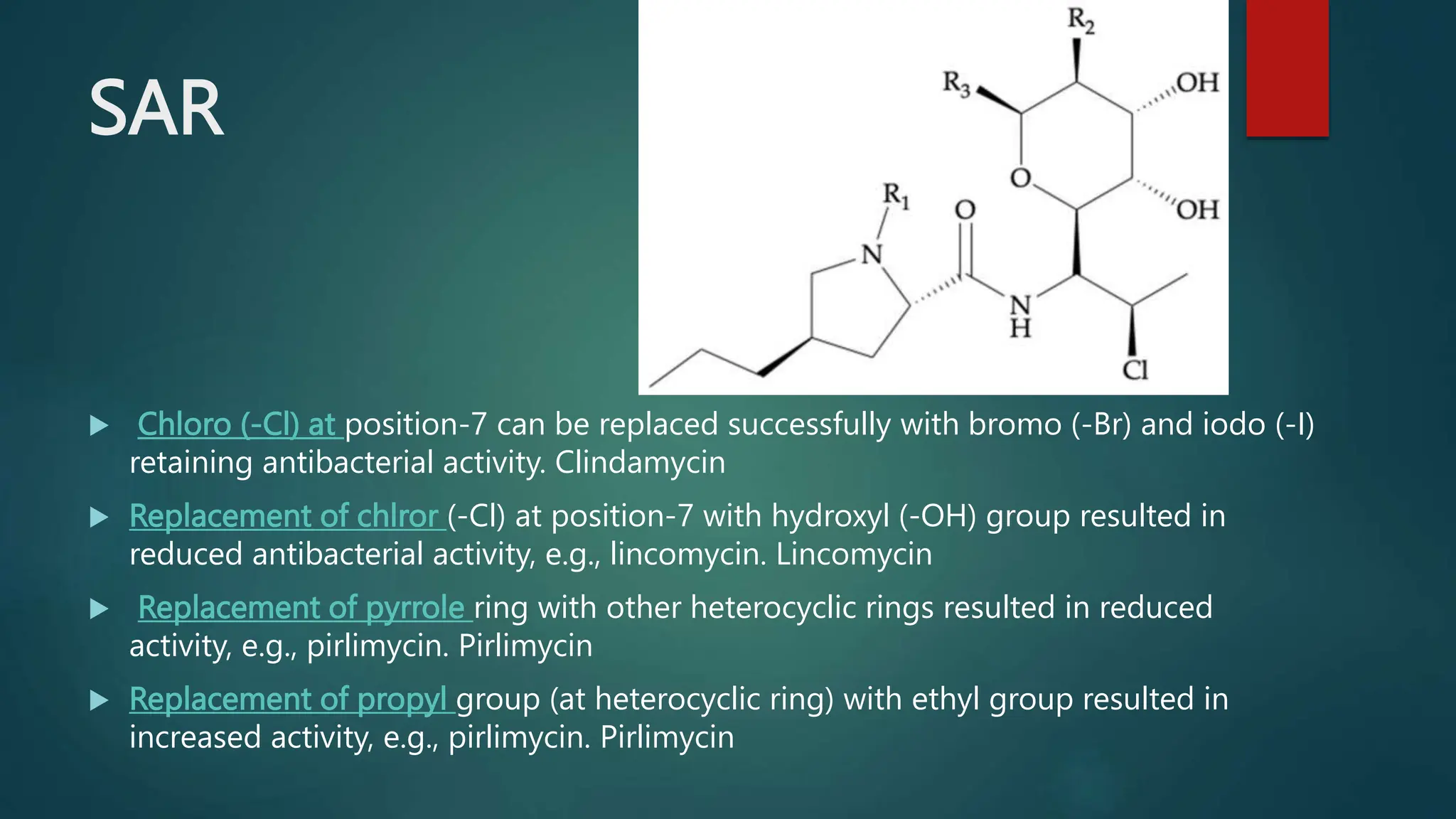 unit_2.pptx ANTIBIOTIC UNIT 2 MEDICINAL CHEMISTRY | PPTX