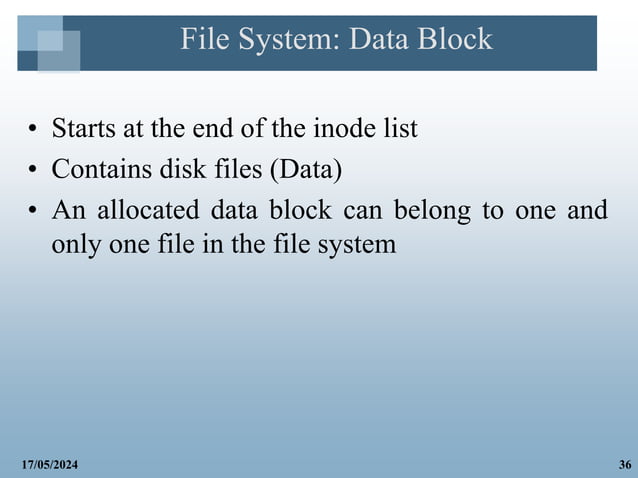 Unit 2.1 Introduction to Kernel.ppt (Kernel Services and Architecture ...