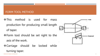 Turning Machines Lathe, Special Machines | PPT