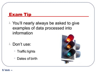 Unit 2. Data, Knowledge, Information.pptx