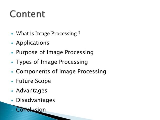 introduction to image processing unit 2. | PPTX | Photo Editing Software | Computer Software and ...